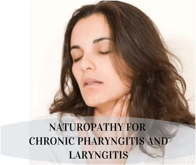 Chronic Pharyngitis/Laryngitis